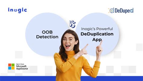 Detect Manage Duplicate Data In Dynamics CRM OOB Duplicate Detection Vs Inogics Data