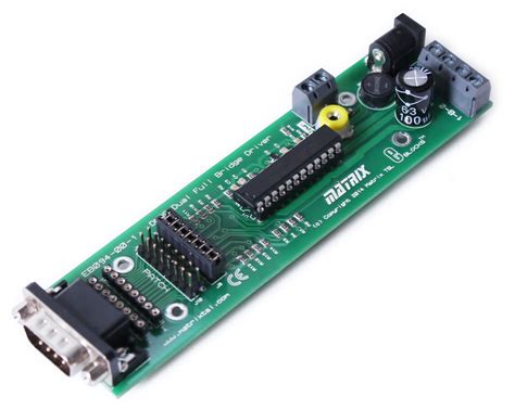 New Motor Control Solution Matrix Blog