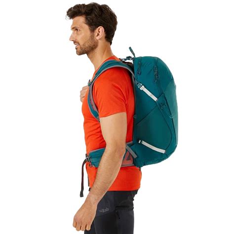 rab aeon 27 technical daypack backpack absolute snow