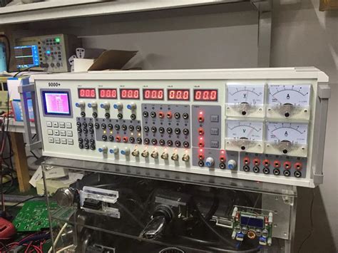 2019 Ecu Signal Simulation Automotive Sensor Simulator Mst 9000 Mst