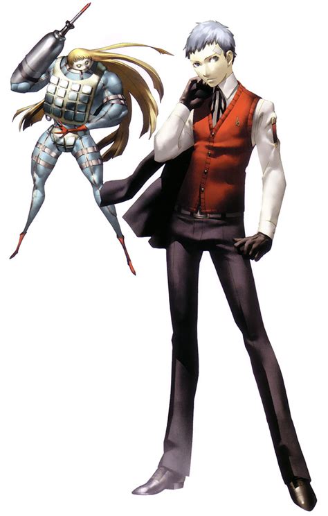 Akihiko Sanada Heroes Wiki Fandom Powered By Wikia