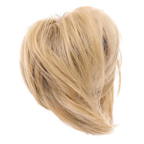 Dhjhdsa Makeup Organizer Female Hair Bag Ball Head Wig Button Flower