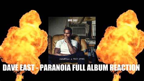 Dave East Paranoia A True Story Review First Reaction Youtube