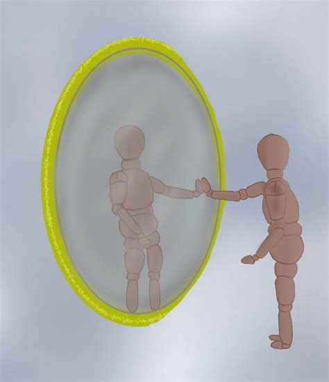 Reflection Me Digital 2022 R Art