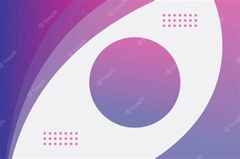 Premium Vector Abstract Purple Background