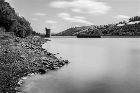 Free Images Landscape Sea Tree Nature Rock Cloud Black And