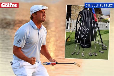Sik Golf Putters Hit The Uk