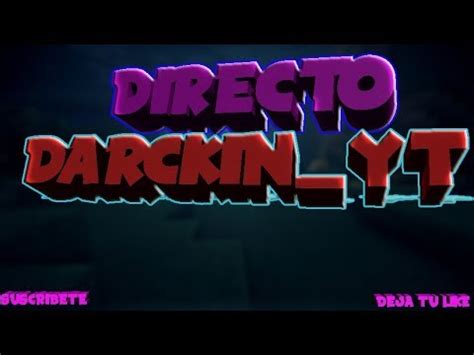 Directo De Minecraft 1 8 9 Jugando Partidas De Skywars Y Bedwars Con