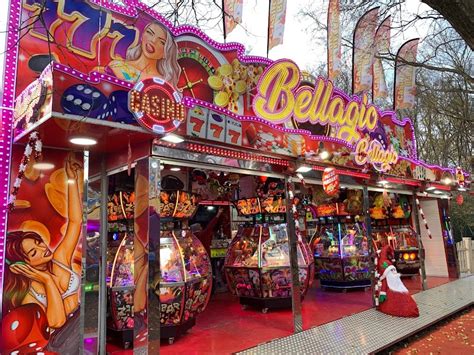 Fête Foraine De Villeneuve La Garenne Ce Soir L Ce L Le