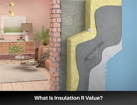 What Is Insulation R Value