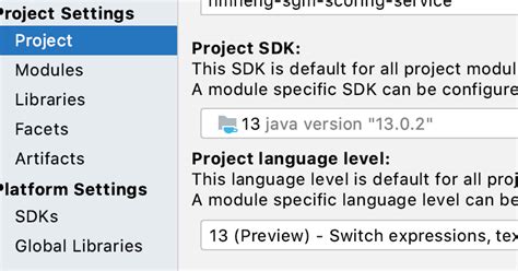 my te a ch notes why i had to downgrade my intellij idea to an older