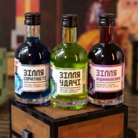 Бокс Minecraft • Classic • Подарунковий набір за грою Майнкрафт