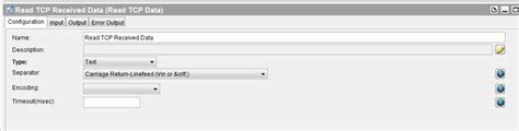 Tibco Tcp Tutorial Send And Receive Tcp Data In Tibco Bw
