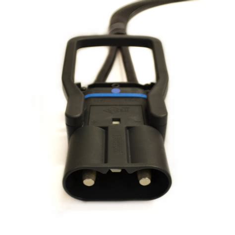 Battery Extension Cable 70mm Blue Dot Flexi A Narrow Aisle Company