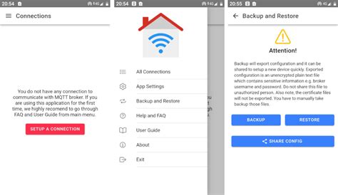 Mqtt Openplotter 4xx