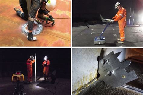 Storage Tank Inspections Non Destructive Willacy Oil Services
