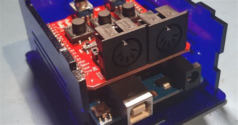 Arduino Midi Remapper Part 1
