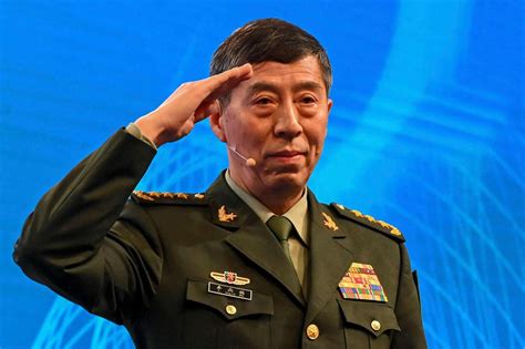 李尚福、魏凤和被开除中共党籍 料难逃牢狱之灾 联合早报