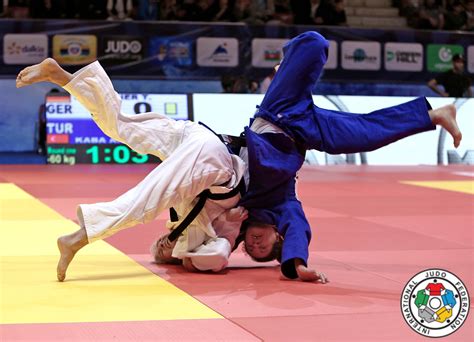Hillary Wolf Judo