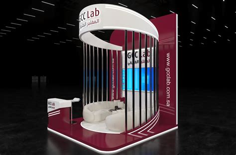 Gcc Lab Behance