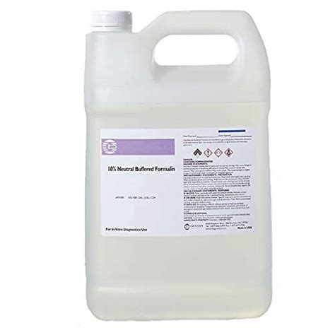 Cancer Diagnostics Fx1002 10 Nbf Formalin 1 Gallon