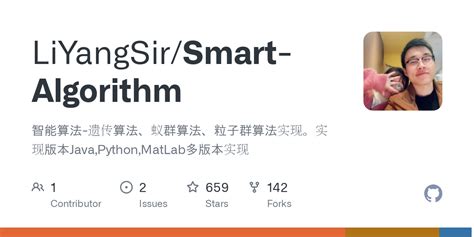 Smart Algorithmreadmemd At Master · Liyangsirsmart Algorithm · Github