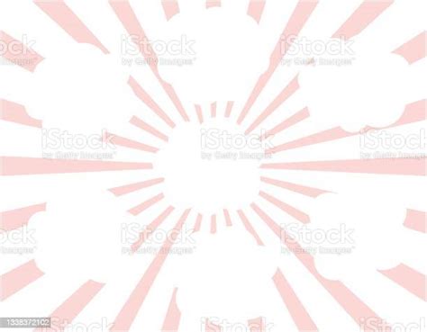 구름 모양의 스피치 버블 일러스트 소재가 있는 핑크 농축 라인 개념에 대한 스톡 벡터 아트 및 기타 이미지 개념 공란