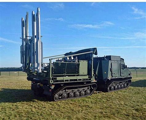 Iris T Sl Uma Op O Para O Futuro Sistema De Defesa Antia Rea De M Dia Altura M Dio Alcance Do