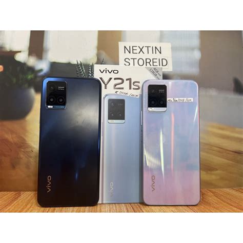 Jual Vivo Y S Bekas Mulus Fullset Original Shopee Indonesia