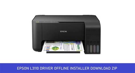 Download Install Scanner Epson L3110 Epson Ecotank L3110 Printer Spare