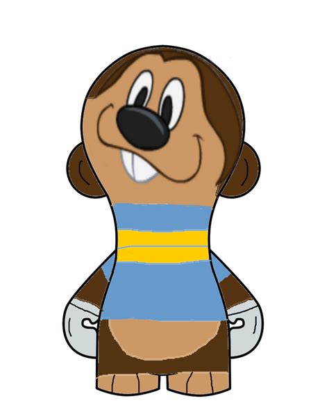 Golly Gopher Nood By Tommypezmaster On Deviantart