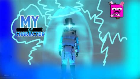 My Oc Character Gmod Pac3 Showcase YouTube