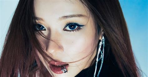 에스파 윈터 ‘드라마틱한 비주얼 뭐야 폼 미쳤다