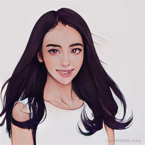 如何将照片变成卡通图，animegan2 Pytorch机器学习项目使用 机器学习 Csdn博客