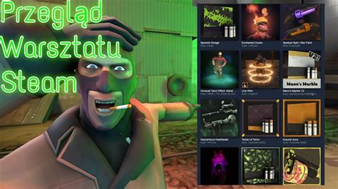 Przegląd Hallowenowego warsztatu steam 2023 YouTube