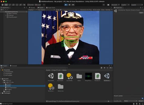 Dllnotfoundexception Tfliteextern In Unity On Macos · Issue 88