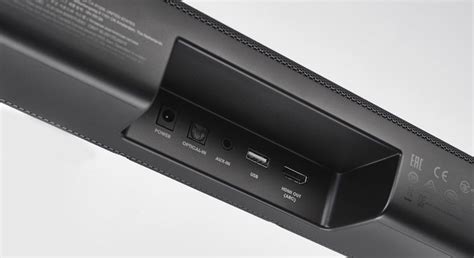 JBL Bar Studio Review What Hi Fi