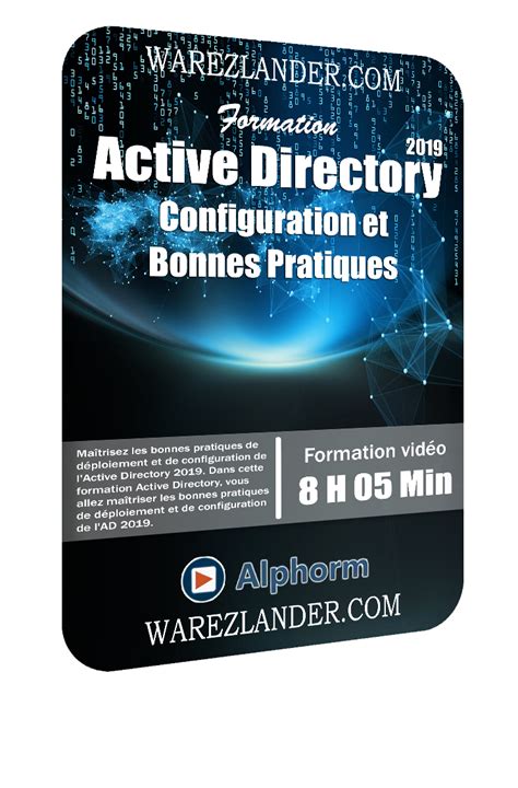 Alphorm Warezlander