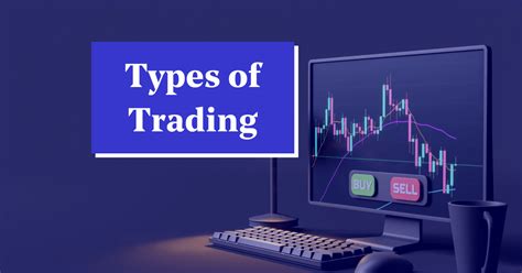 Types Of Trading In The Indian Stock Market Different Profitable