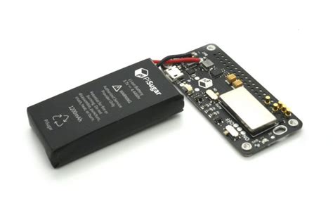pisugar s raspberry pi zero battery electronics