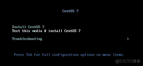 Centos74 U盘安装卡在 Starting Dracut Initqueue Hook51cto博客u盘安装centos74详细步骤