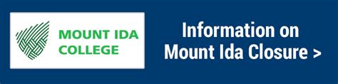 Mount Ida Closure Massachusetts Department Of Higher Education