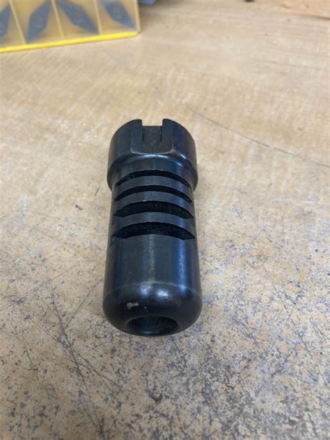 Wtb Colt Era Type 1 Compensator With Front Sight Thompson Submachine Gun Message Board