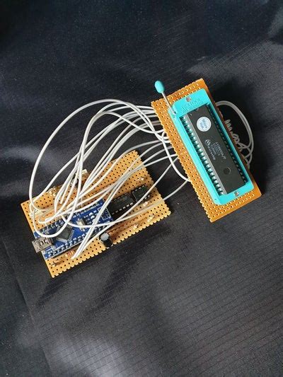 Midiarduino Controlled 8 Bit Sound Generator Ay 3 8910 Trybotics