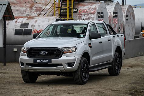 The Ford Ranger Xl The Value Offering In The Ranger Range Now