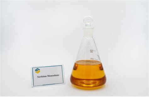 What Is Sorbitan Monooleate Guangdong Huana Chemistry Co Ltd