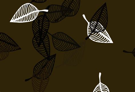 Light Black Vector Doodle Texture 22869178 Vector Art At Vecteezy