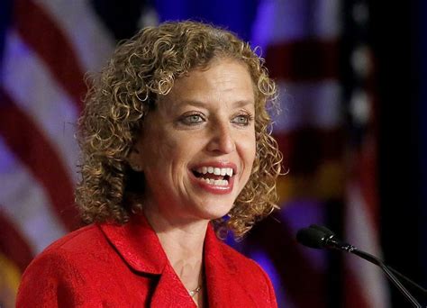 Dnc Chair Debbie Wasserman Schultz Says She Will Vote For Iran Deal