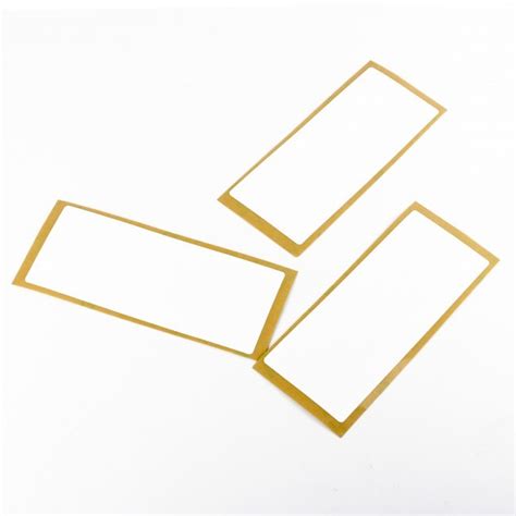 860 925MHZ 9654 Tag 18M Long Range UHF RFID TAG ISO18000 6C For Vehicle