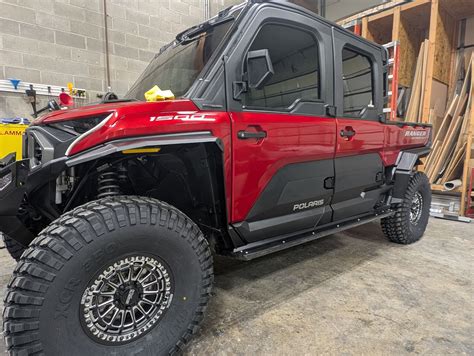 Polaris Ranger 1500 Xd Northstar I Will Be Giving Away 1 Set Of